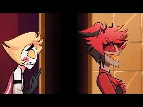 Why Alastor TRULY Left Lucifer... 💔 • COMIC DUB