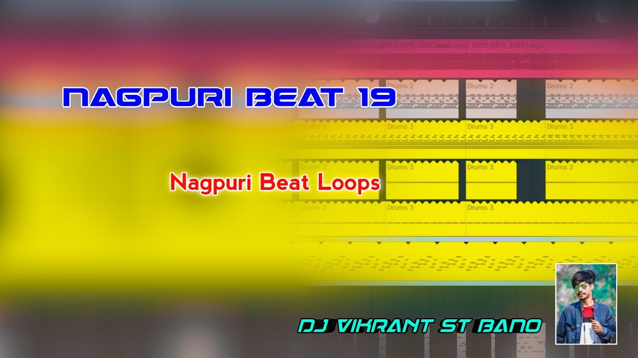 Nagpuri Beat 19//Jharkhandi Loops //Studio Loops 2023 - YouTube