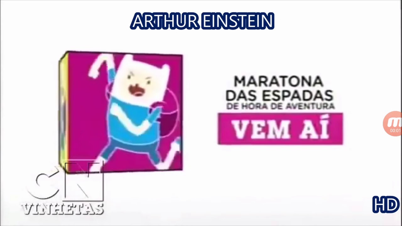 Cartoon Network Brasil - VEM AÌ - Maratona Das Espadas De Hora De ...