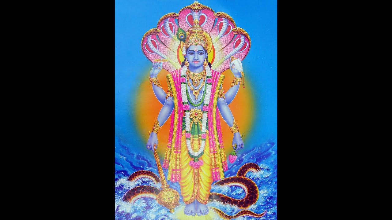 Is VISHNU Coming To Earth To Save Humanity? - Project Looking Glass ...