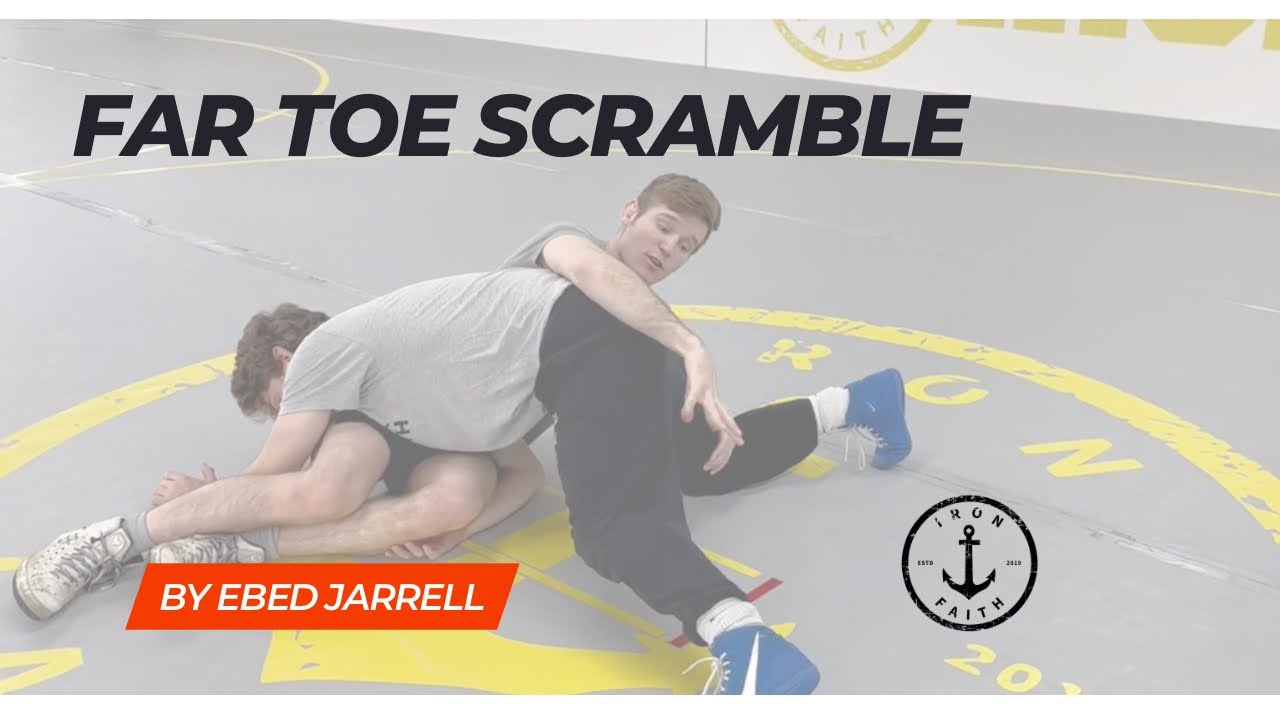 Far Toe Scramble - YouTube