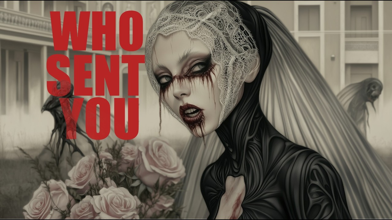 Who Sent You (Horror Music Video) - YouTube