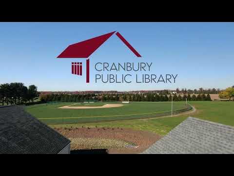 The New Cranbury Public Library - YouTube