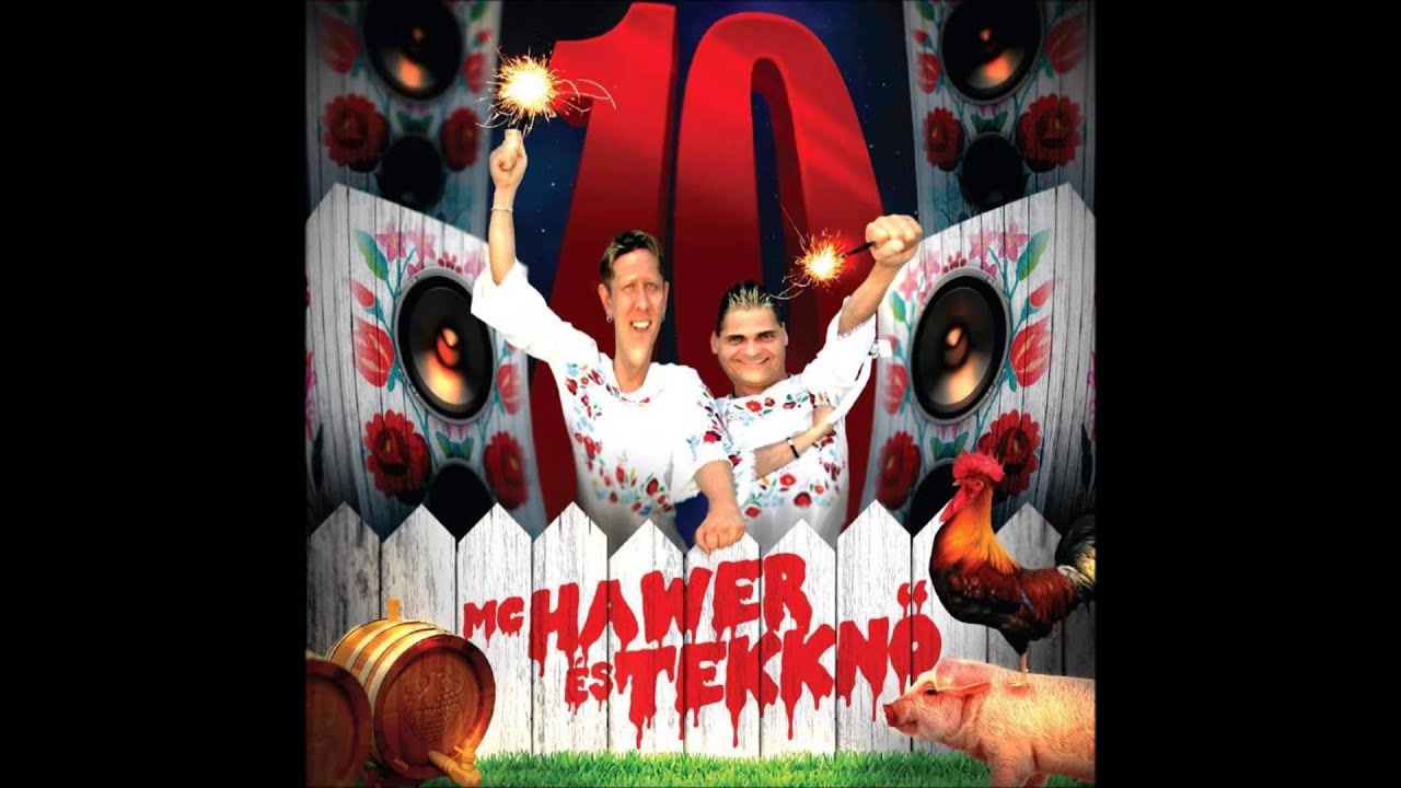 MC Hawer és Tekknő - Egyveleg 2012 (Official Audio) - YouTube