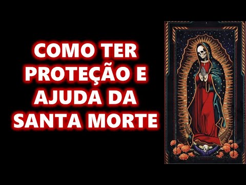 SANTA MORTE - Quem é? Como cultuá-la? - YouTube