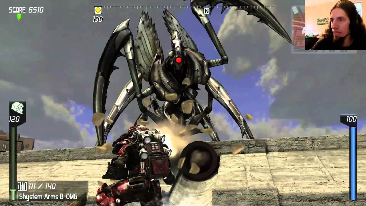 So Many Bugs - EDF Insect Armageddon Part 5 - YouTube