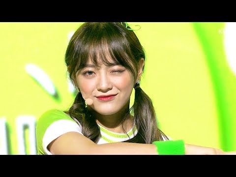 아이오아이 (I.O.I) - 너무너무너무 (Very Very Very) 교차편집 (stage mix)