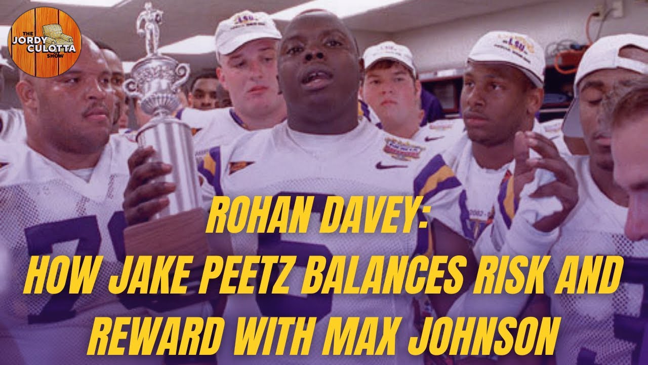 LSU Football | Former QB Rohan Davey Talks QB Play, LSU Recruiting, and ...