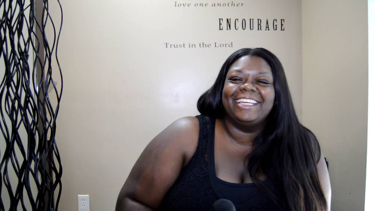 CMG street team interviews Aisha Ogletree - YouTube