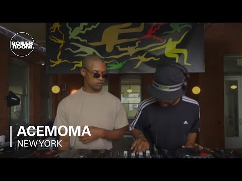 AceMoMa | MoMA PS1: Warm Up | Boiler Room