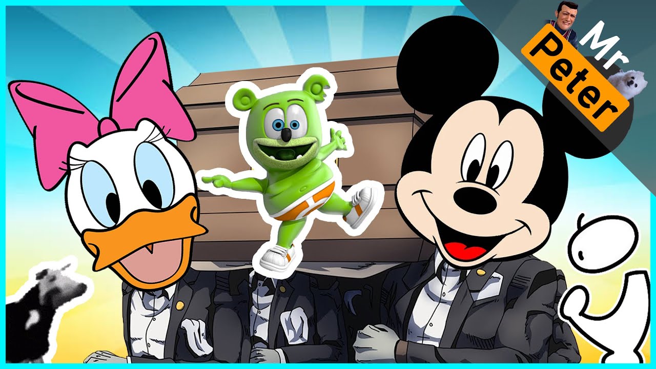 Multimix 🔹 Mickey Go Local - YouTube