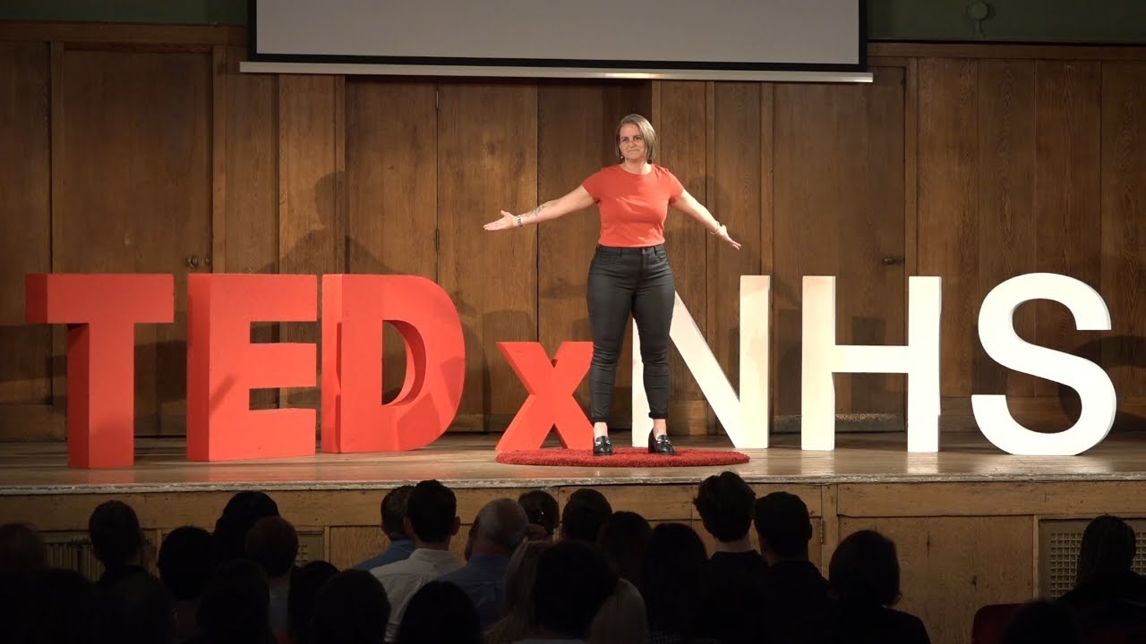 We raised our young people; now we need to trust them | Anna Spencer | TEDxNHS - YouTube