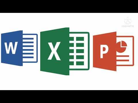 Perbedaan Microsoft Word, Excel, dan PowerPoint - YouTube