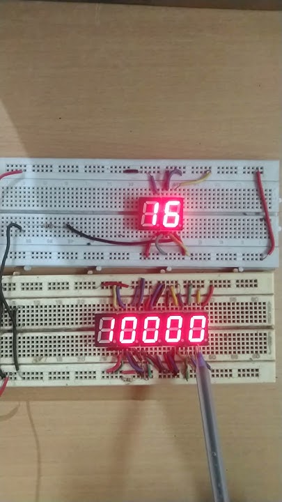 How to convert 5- BITS Binary into Decimal - YouTube