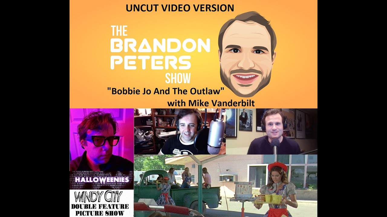 The Brandon Peters Show Ep 26 - Bobbie Jo And The Outlaw with Mike ...