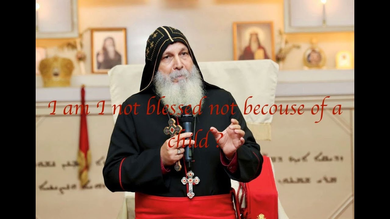 I am I not blessed not because of children? - YouTube