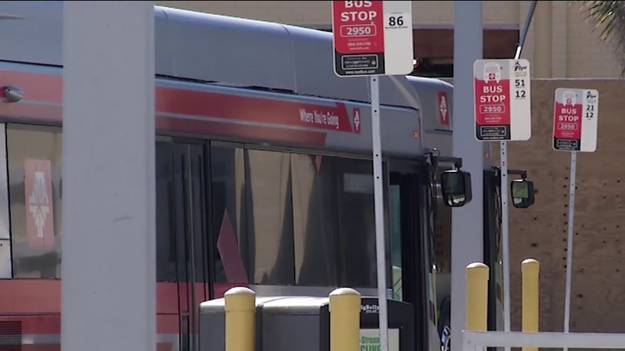 I-TEAM: More than 2 dozen assaults reported on JTA bus drivers - YouTube