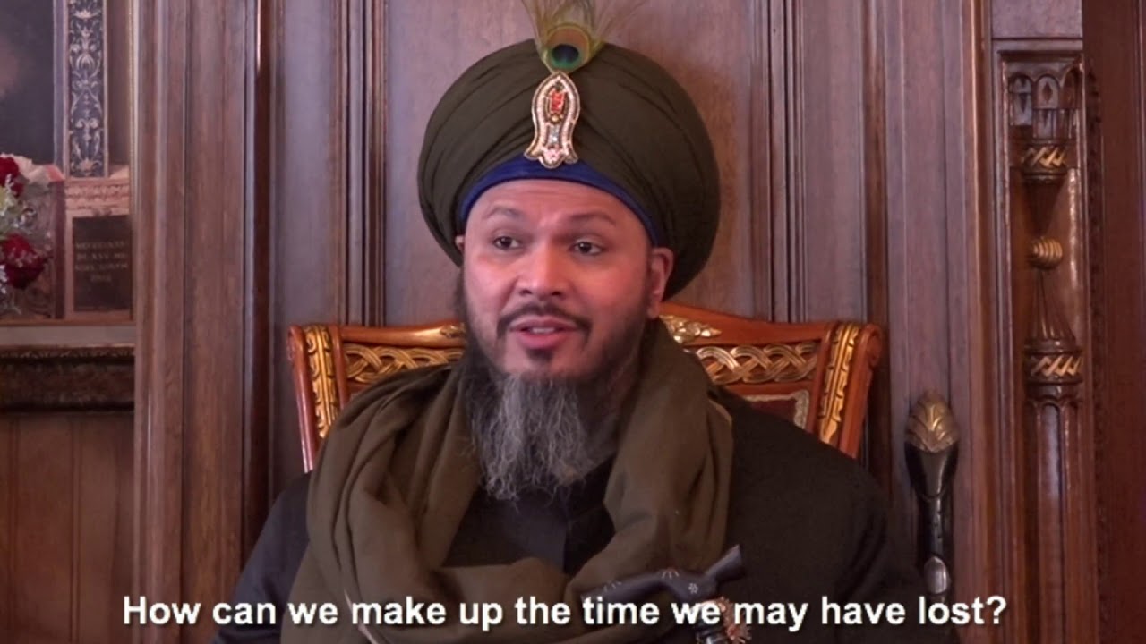 How can we make up lost time? - YouTube