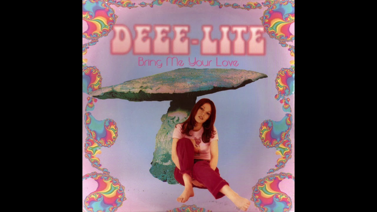 Deee-Lite - Bring Me Your Love (Sampladelic Prod. Isness Not Business ...