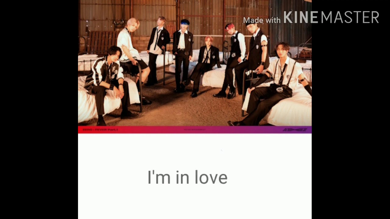 ATEEZ "INCEPTION" (Lyrics) - YouTube