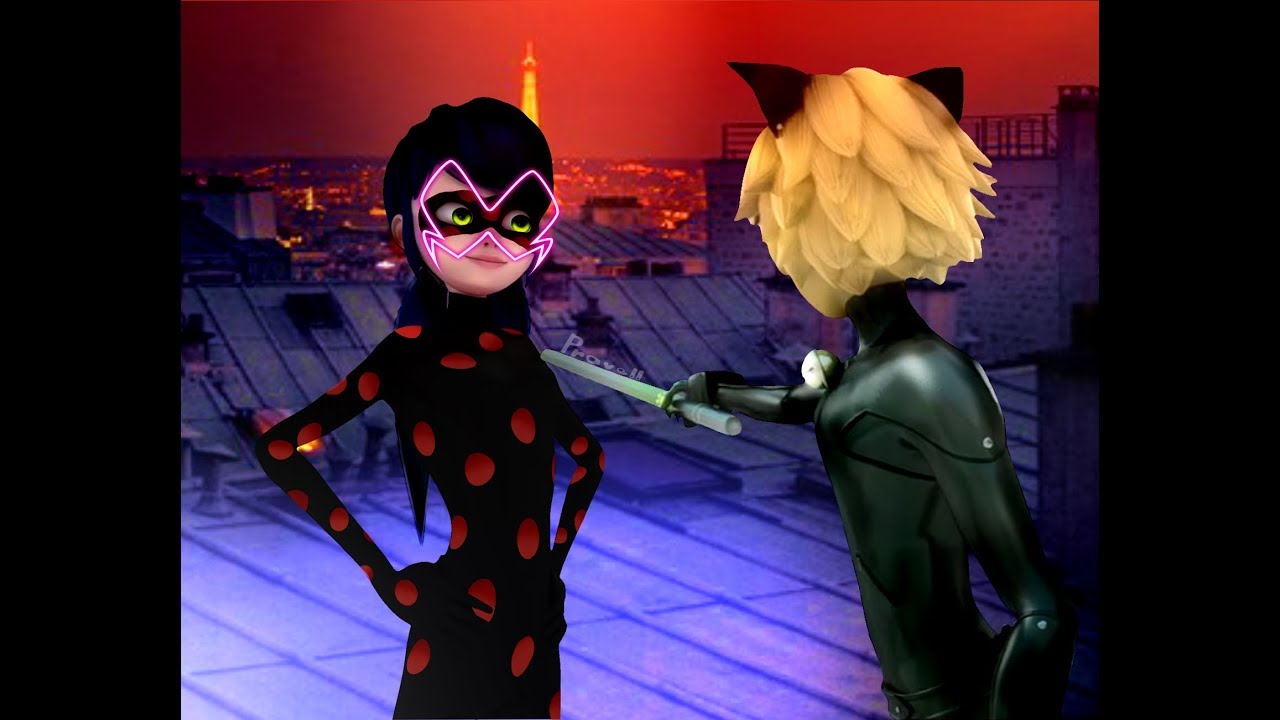 Miraculous Ladybug - Speedpaint:Lady Bug Stop, Pleas - YouTube