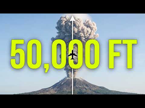 Major Eruption Indonesia's Anak Krakatau! Ash Tower Hits 50,000 Feet, Tsunami Fears in Sunda Strait