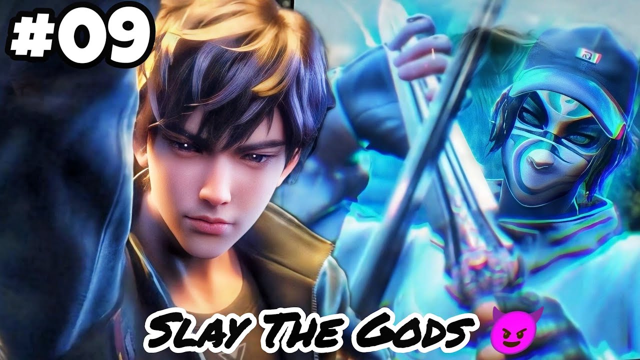 The Slayer Of God Michael's Protect The World From Demon Episode 9 ...