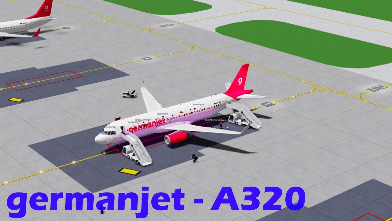 germanjet - Flight Report (Roblox) - YouTube