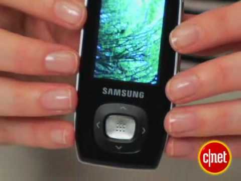 Samsung YP T9/AB (HD) - YouTube