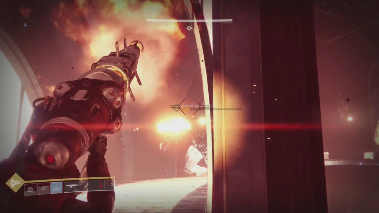 Destiny 2: Forsaken - The Oracle Engine - YouTube