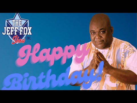 THE JEFF FOX SHOW LIVE - YouTube