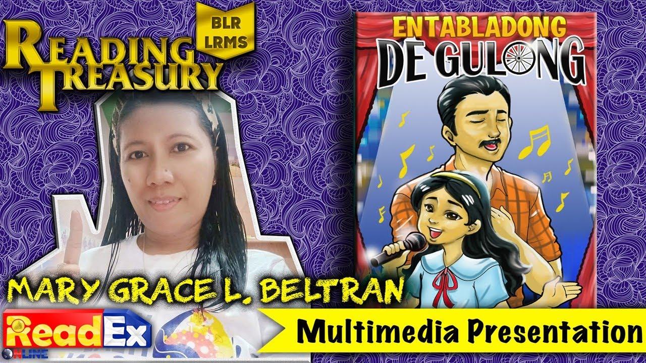 "Entabladong De Gulong” Entry #468 ( Kuwentong Pambata - DepEd ...