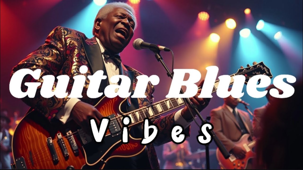 Blues Beats - Music That Heals the Soul - YouTube
