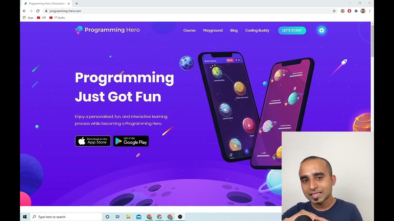 14 1 Module Introduction Apply JavaScript Complete Web Development Course programming hero - YouTube
