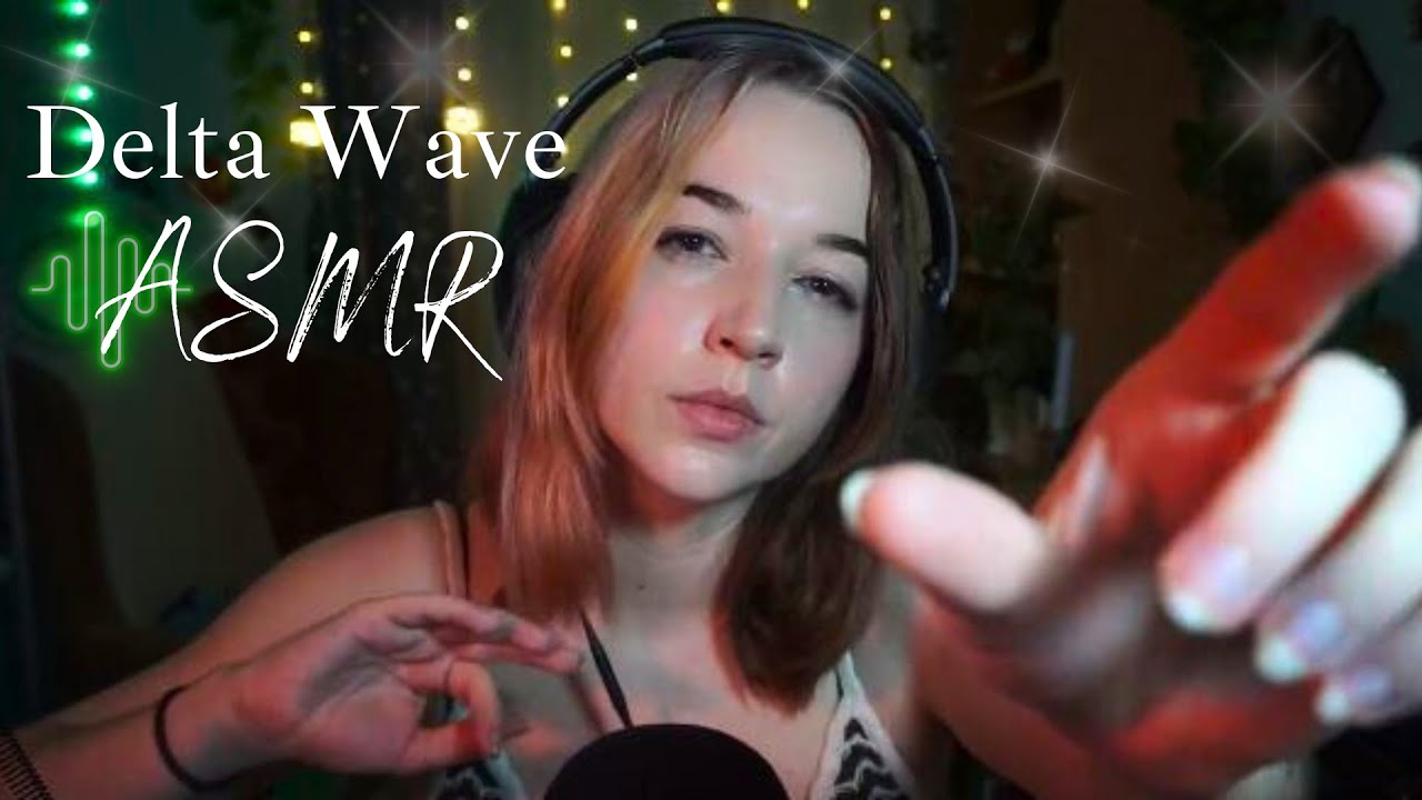 Relaxing ASMR 💫 Delta Waves & Hand Movements for Energy Healing [light ...