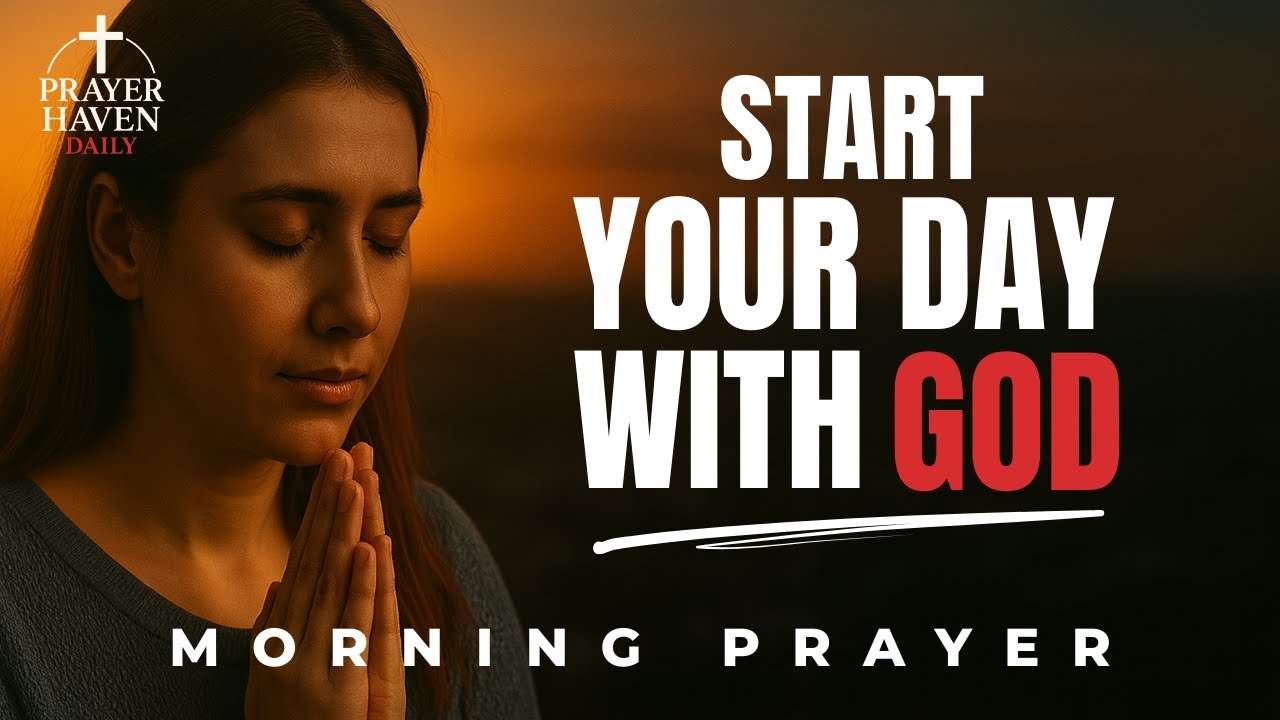 Start Your Day With God First and Watch Everything Fall Into Place ...