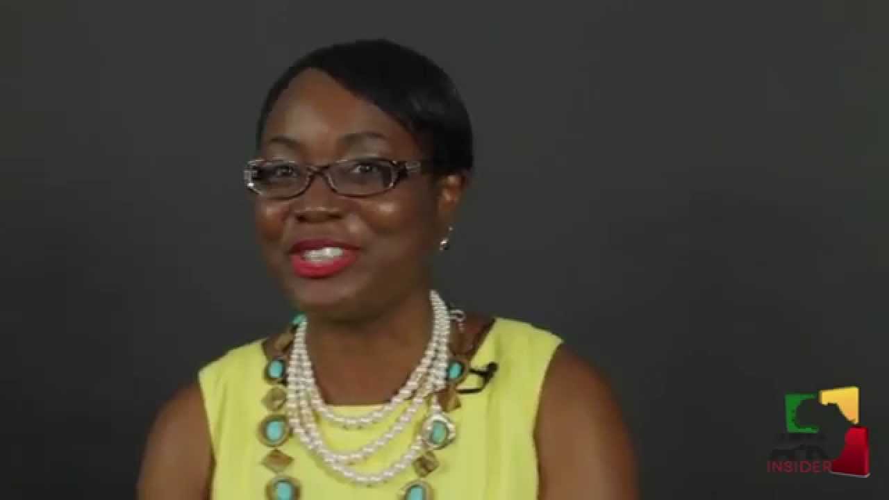 Mary Olushoga On Why The AWP Network is Important for African Girls ...