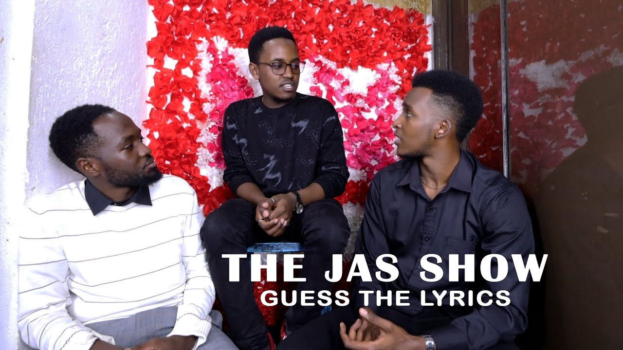 Jas Boys | Guess The Lyrics | Part 1 - YouTube