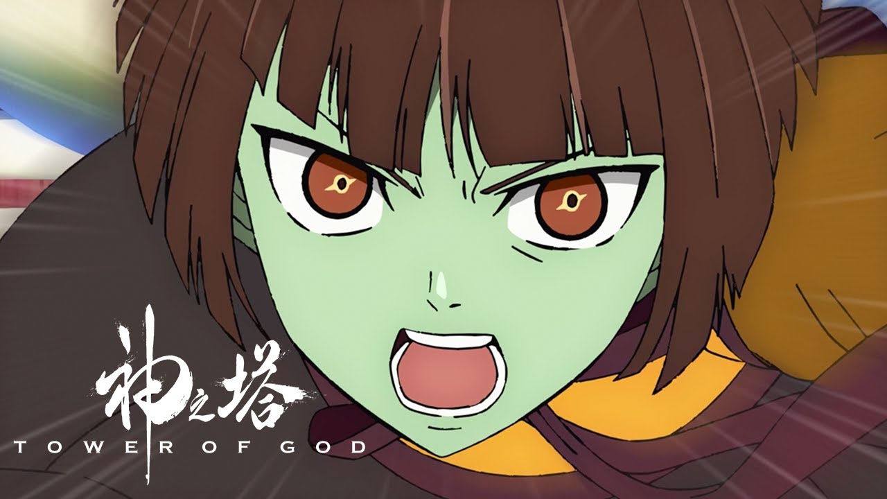 Anaak vs Endorsi | Tower of God - YouTube