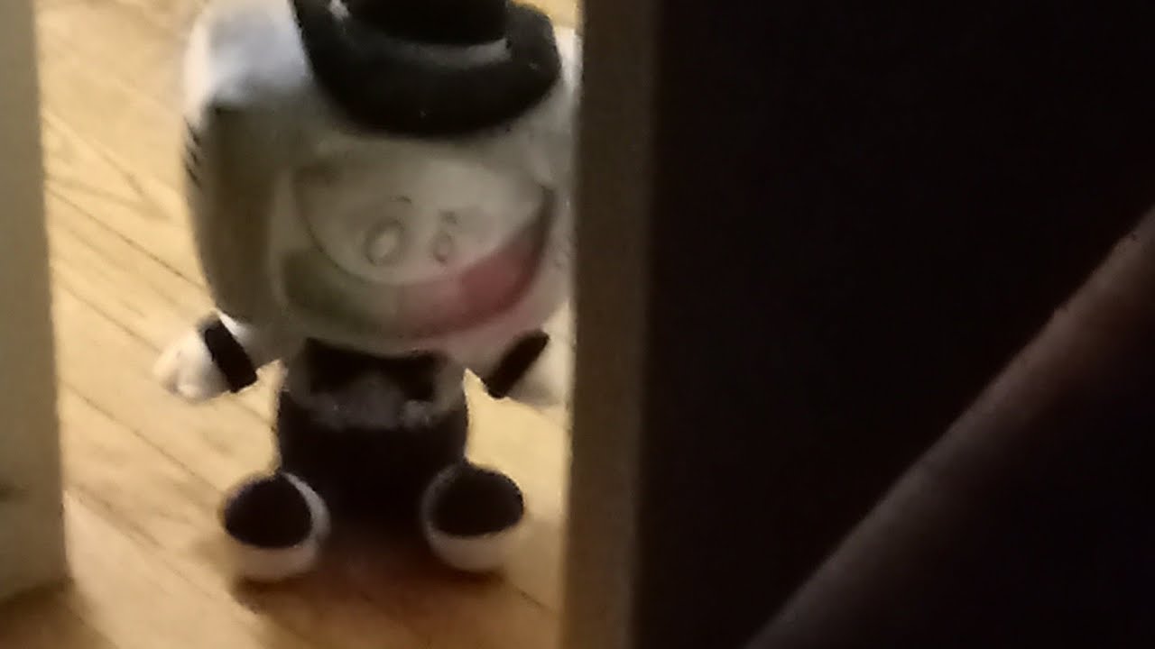 Mr puzzles plushie review - YouTube