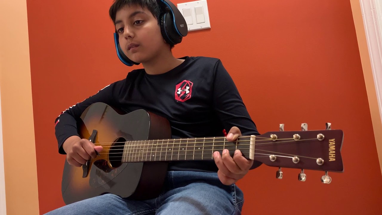 Neil Sethi Performs Happier - YouTube