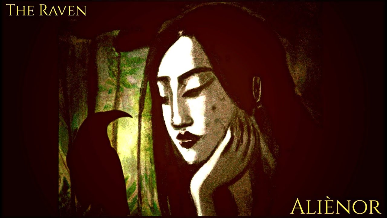 Alienor - The Raven. 2023. Progressive Rock. Heavy Prog. Full Album ...