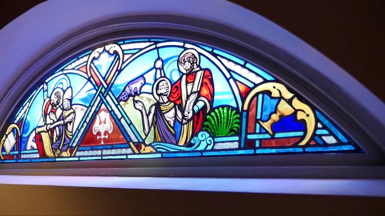 Tour of Reformed Episcopal Seminary - YouTube