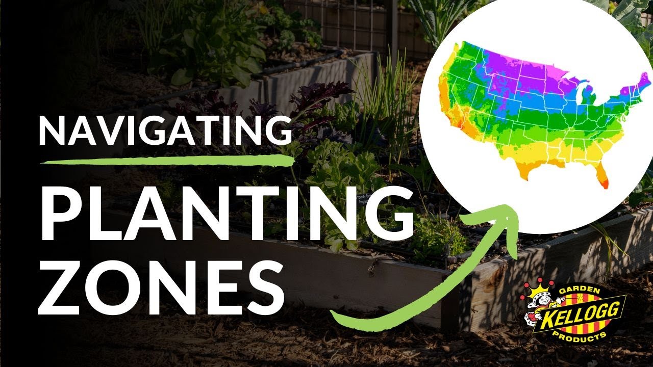 Unlocking Your Garden's Potential | Navigating Planting Zones with ...