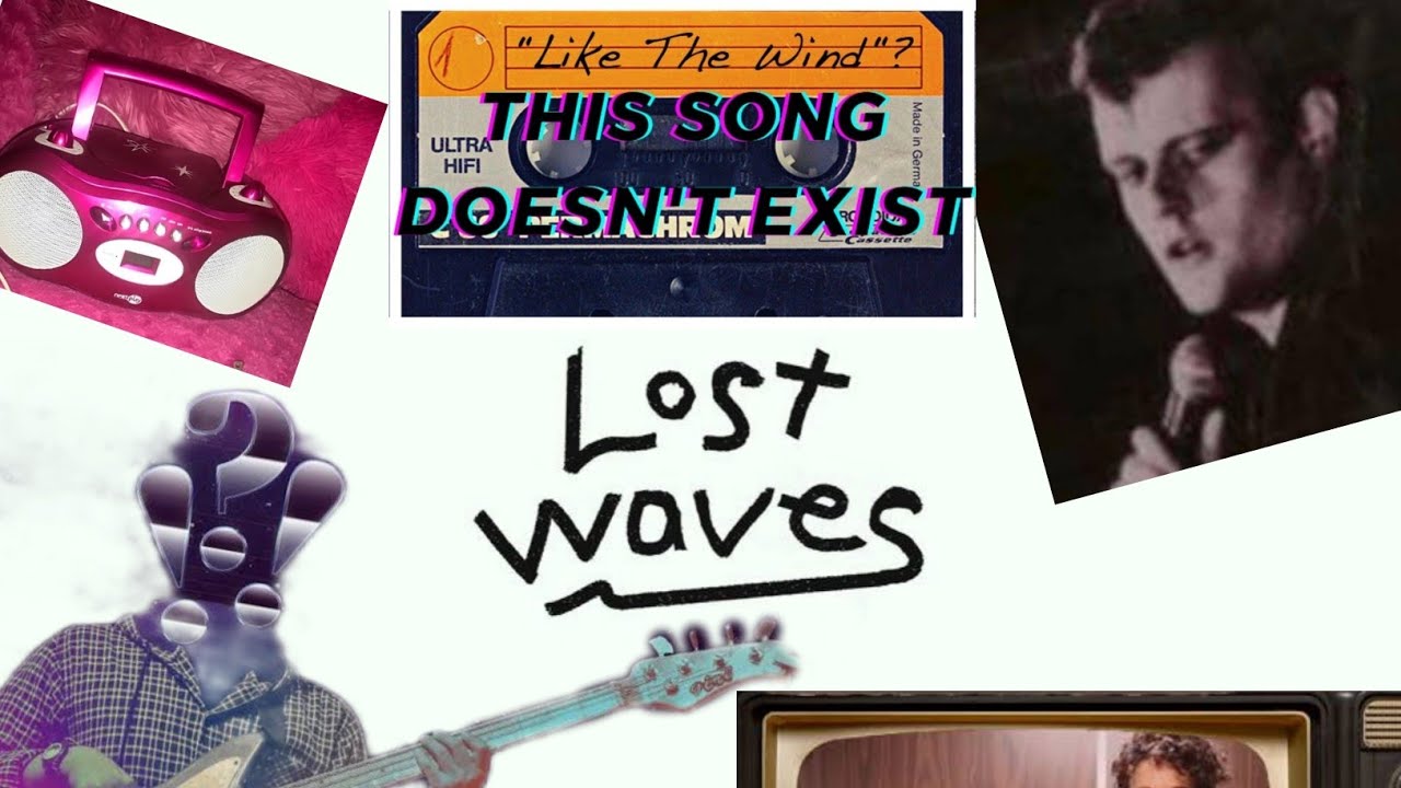 LOST WAVES: Canciones Perdidas en el Tiempo - YouTube