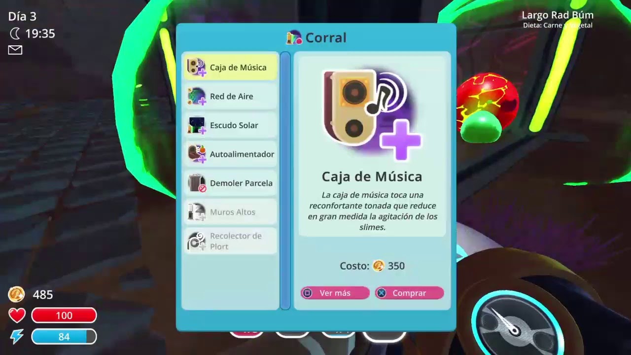 Slime rancher 2 #2 - despues paladins - YouTube