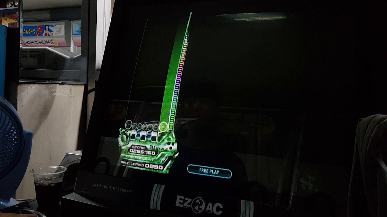 EZ2AC FN Hyper Magic HD 45.5 - YouTube