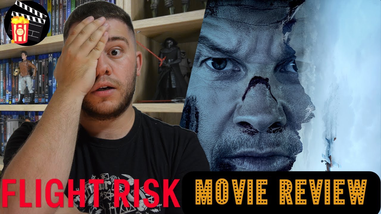 Flight Risk - Movie Review - YouTube