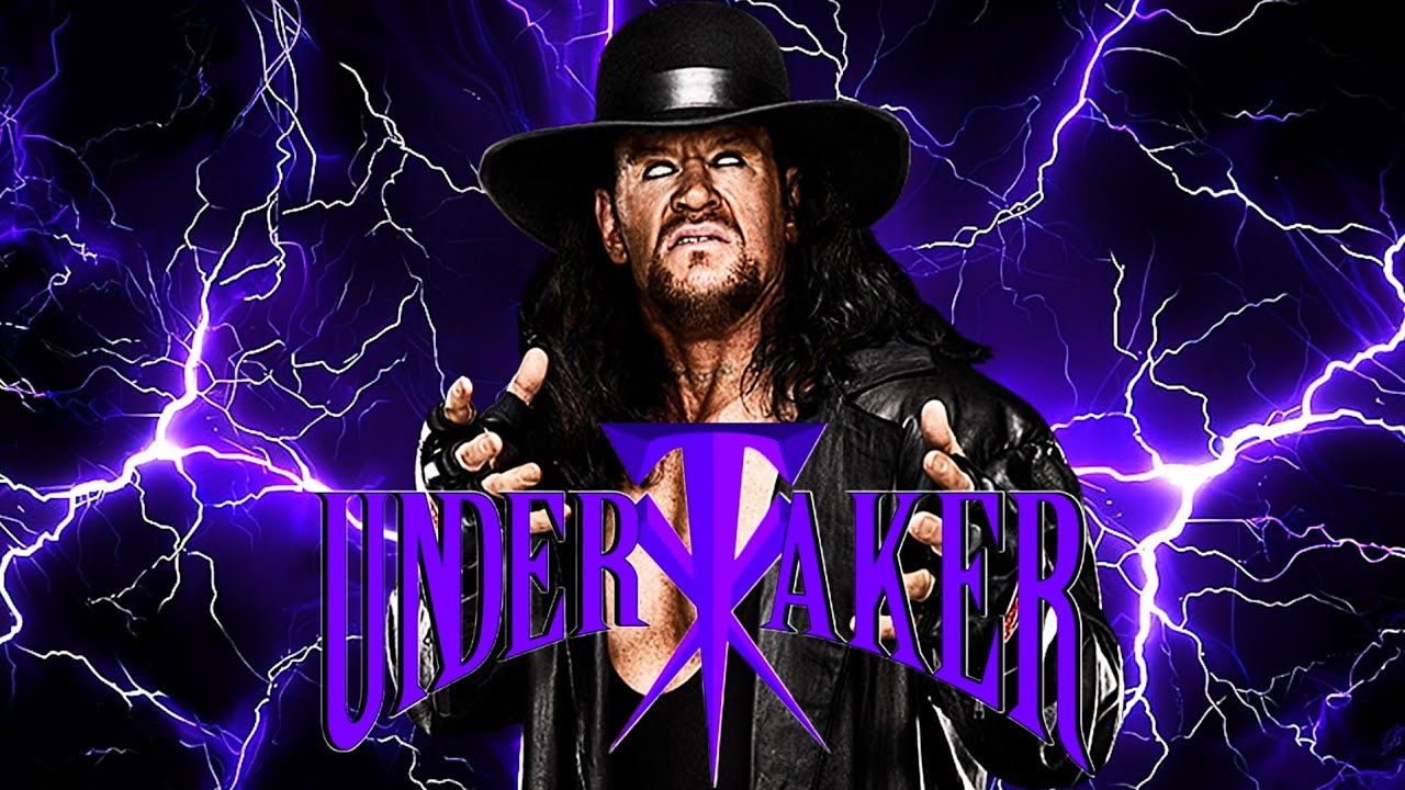 WWE THE UNDERTAKER Theme Song (Arena Effects) "REST IN PEACE"☠️⚱️🪦⚰️ ...