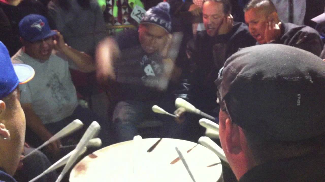 Paul First Nation 42nd Annual Powwow 2012: Northern Cree - YouTube